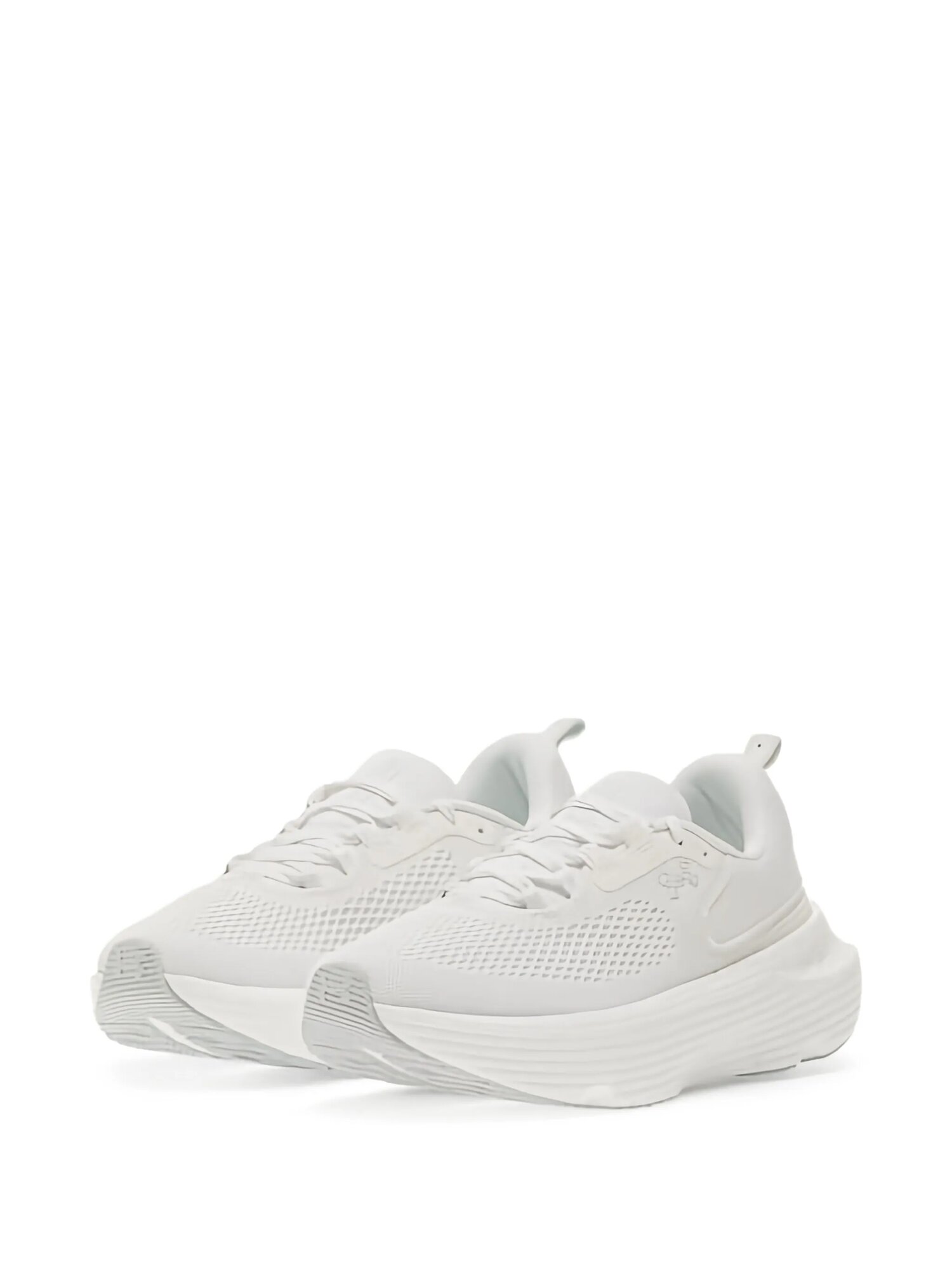 Кроссовки Under Armour Infinite Elite 2, размер 11 US, бежевый/белый — фото 1