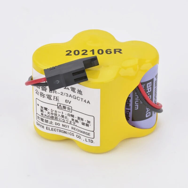 Специальный аккумулятор системы FANUC A06B-6114-K504