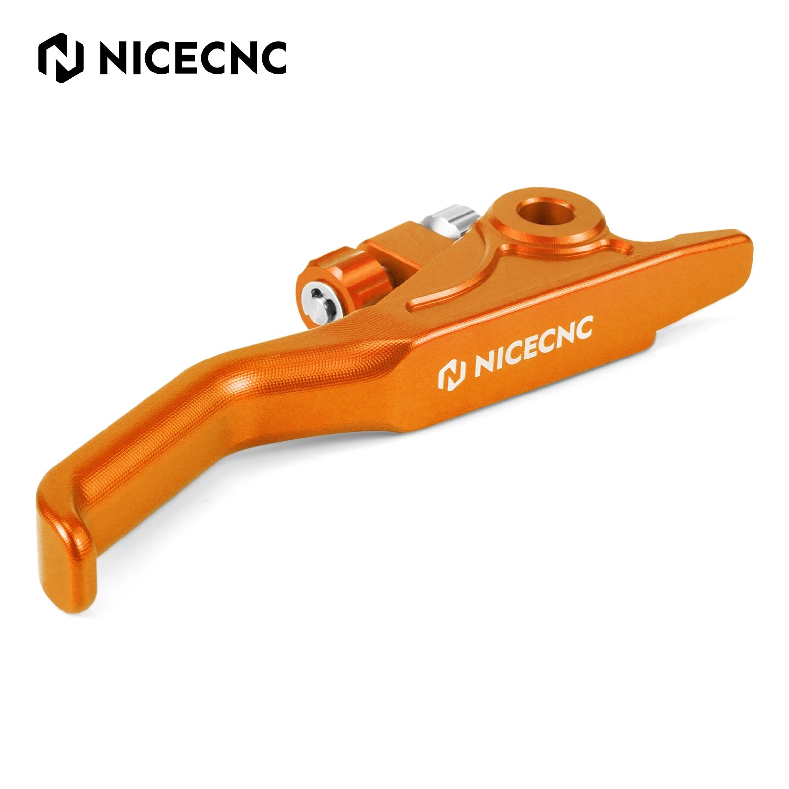 NICECNC для KTM EXC 300 EXCF 350 SXF 450 2014-2025 для Husqvarna TE 300 FE 350 FE 450 2025 2014-2016 Короткий рычаг тормозной муфты