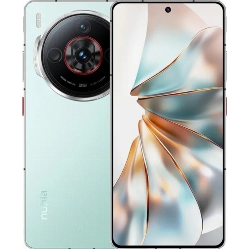 Смартфон Nubia Z60S Pro, 16/512 GB, Cyan