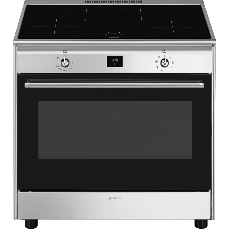 Духовой шкаф электрический Smeg CG90CIXT нержавещая сталь
