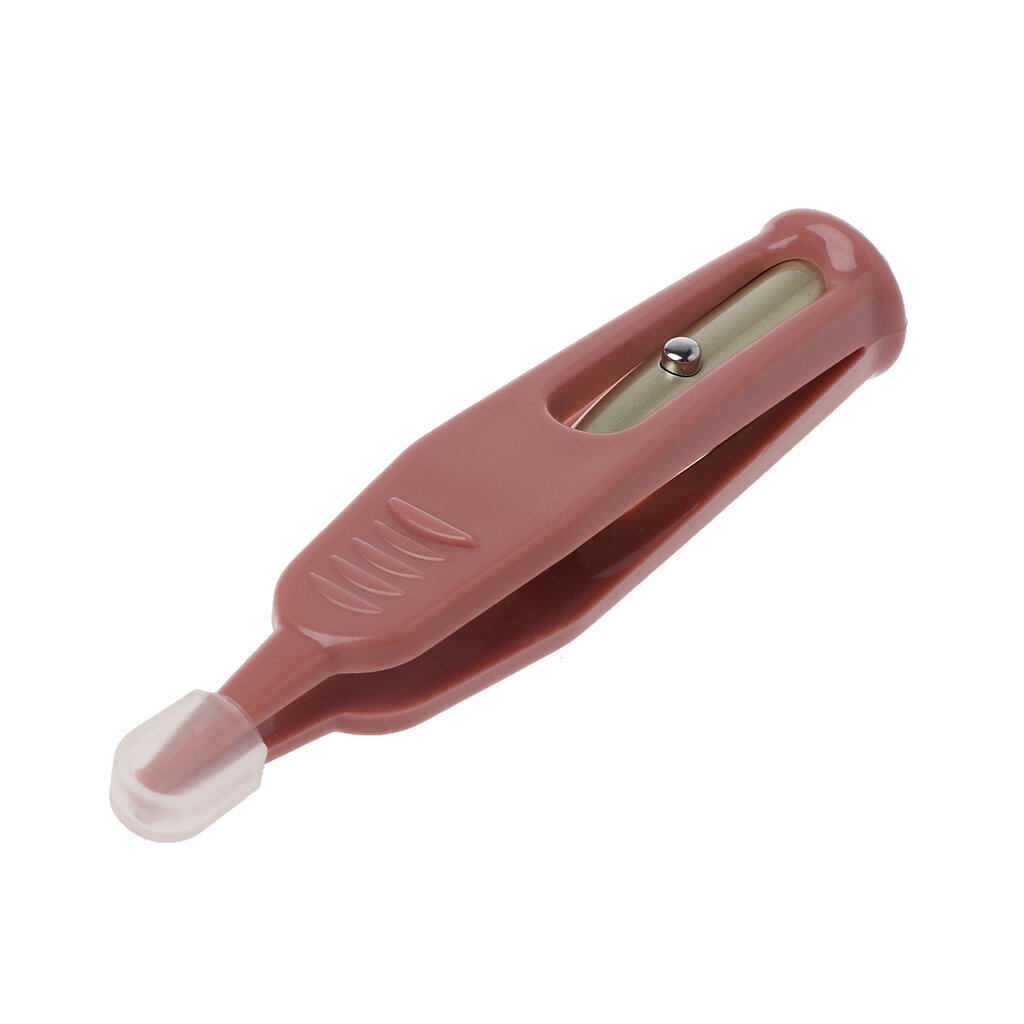 Чистый пинцет, детский фонарик, копающий зажим для младенцев, чистка ушей, носа, пупка, видимый безопасный пинцет, безопасные щипцы для чистки