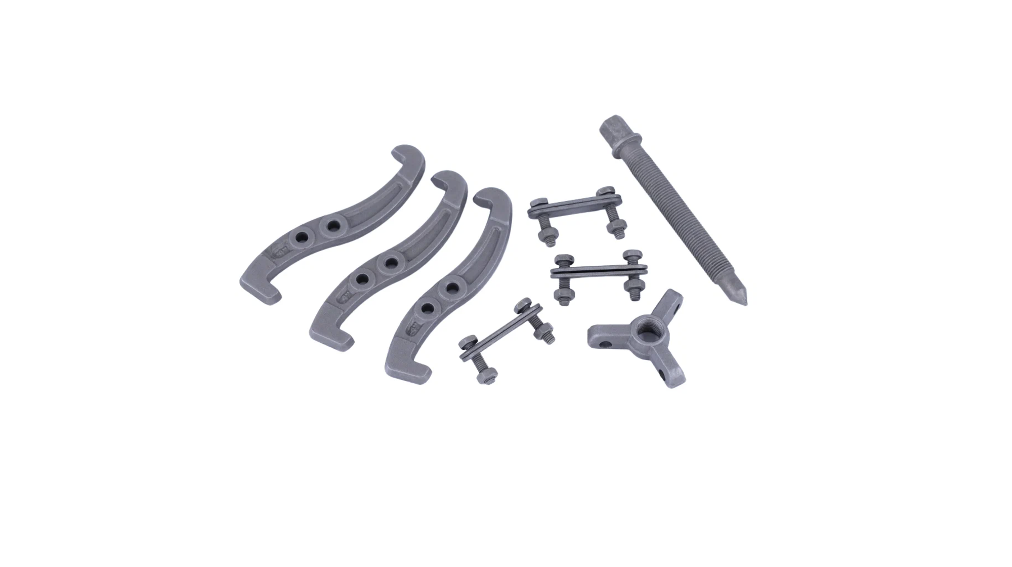 Съемник шарнирный RedMark, для подшипников, шкивов, шестеренок, 100мм