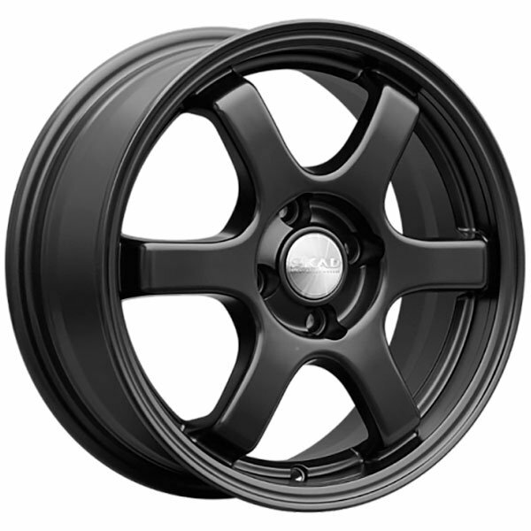 Колесный диск SKAD Киото 6x15 4x100 ET38 D67.1 Бархат