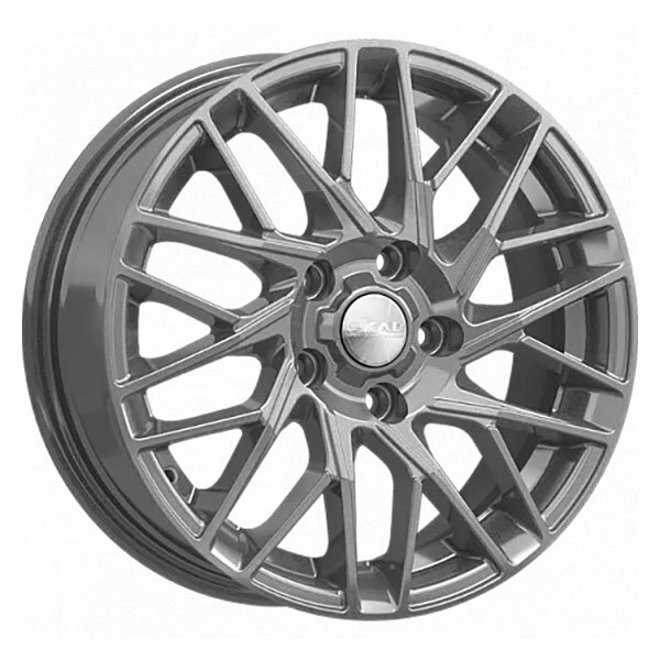 Колесный диск SKAD Сиена 6.5x16 5x114.3 ET50 D67.1 Графит