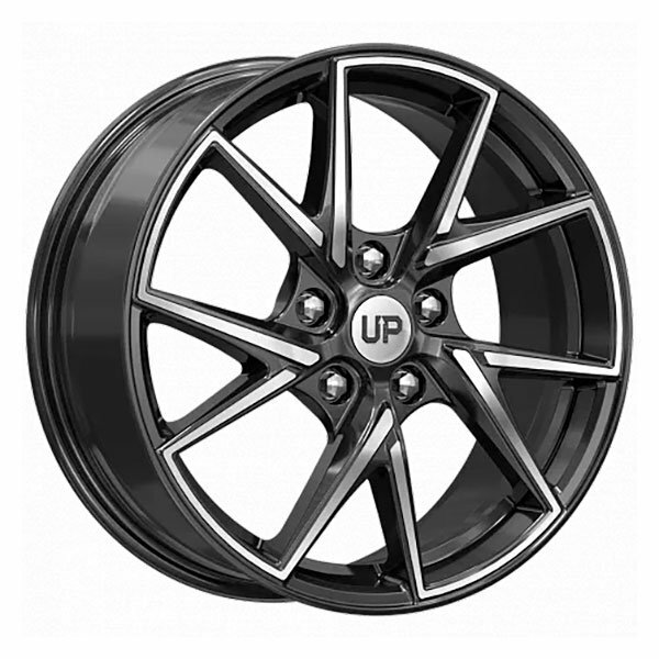 Колесный диск Wheels Up Up105 7x17 5x108 ET42 D65.1 New Diamond