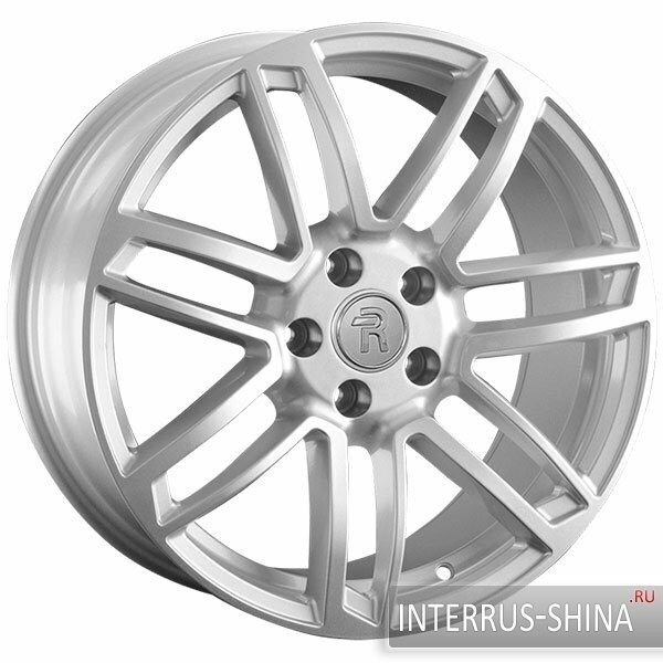 Колесный диск Replay Audi A186 8x18 5x112 ET40 D66.6 Silver