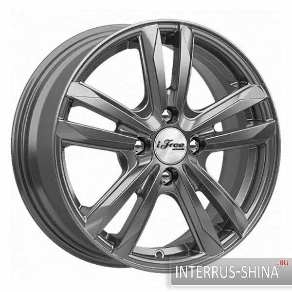 Колесный диск iFree Маскот 6x15 4x98 ET35 D58.6 Хай вэй