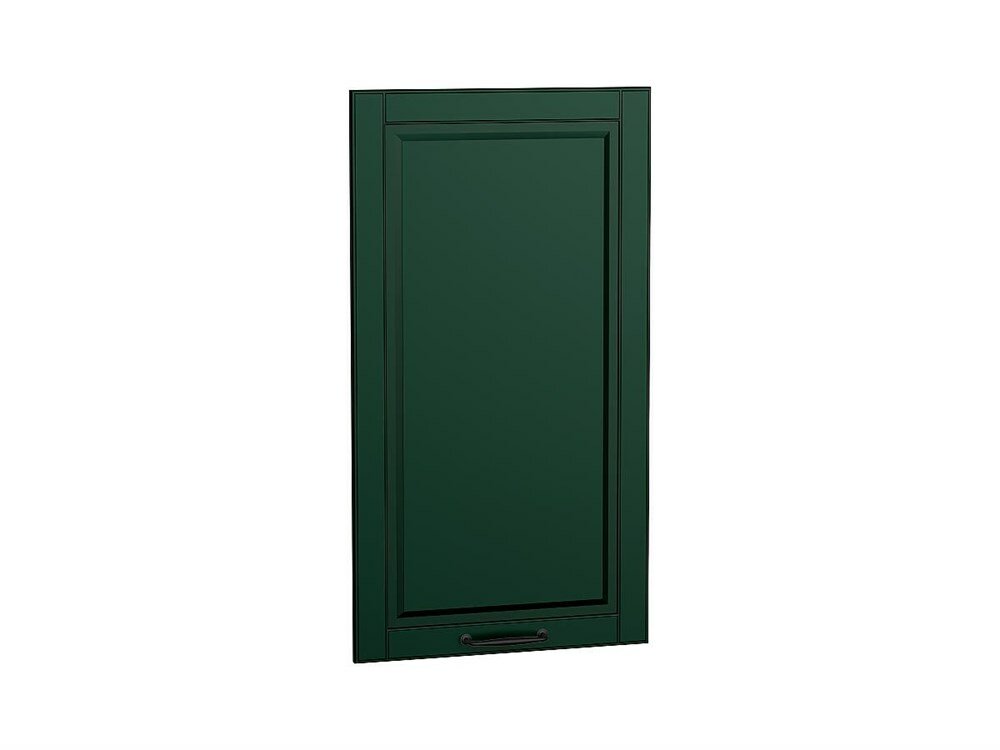 VVT Фасад Комплект фасадов Дублин для каркаса Ф-30Н В509 Special Green, МДФ Special Green, 916*496*16