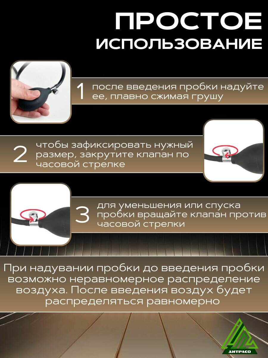 Анальная пробка