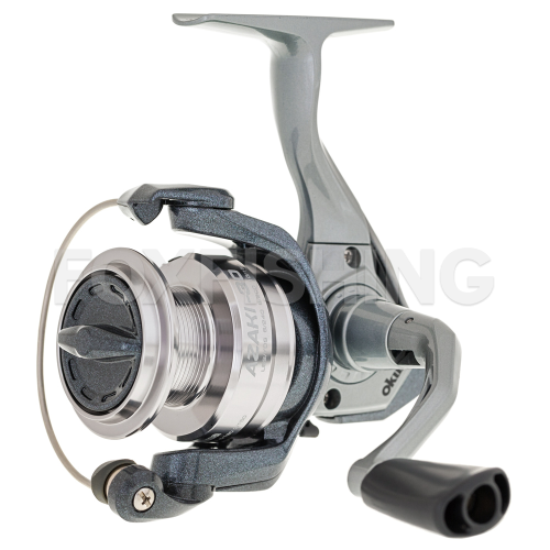 Катушка Okuma Azaki 30 / вес: 216гр. / 5 / подшипники: 2шт.