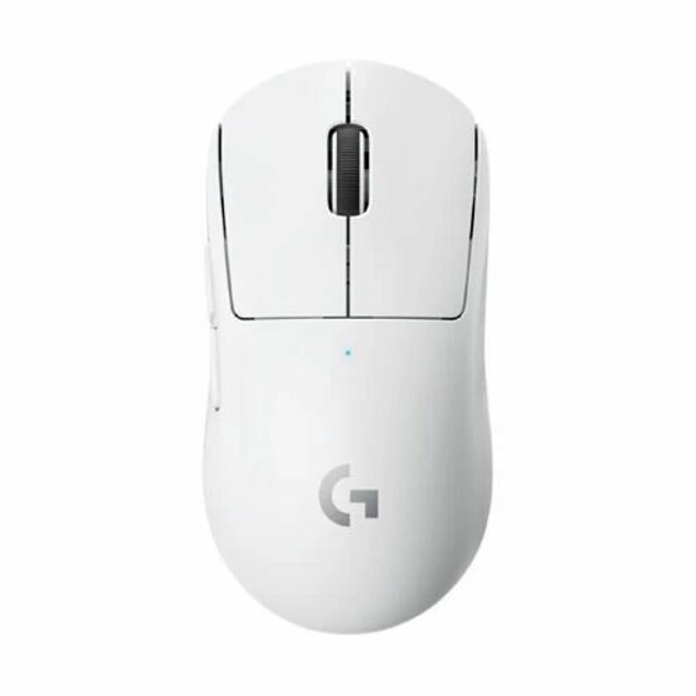 Беспроводная игровая мышь Logitech G PRO X Superlight 1 Lightspeed, легкая, гибридный переключатель LIGHTFORCE