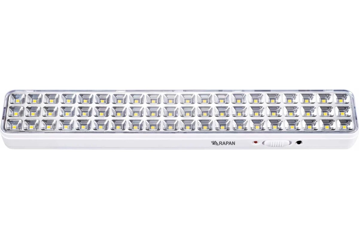 RAPAN LT-60 Li-ion светильник аварийного освещения 2467 для зданий и объектов