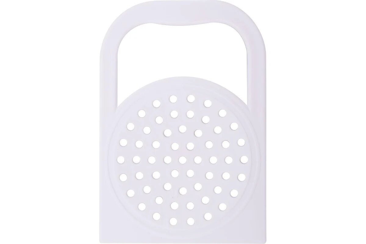 Мультидом крышка для слива с ручкой MT76-19, размер 12.5×8.5 см, прочный пластик