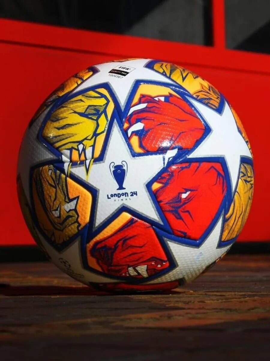 Мяч футбольный 5 - Финал Лиги Чемпионов