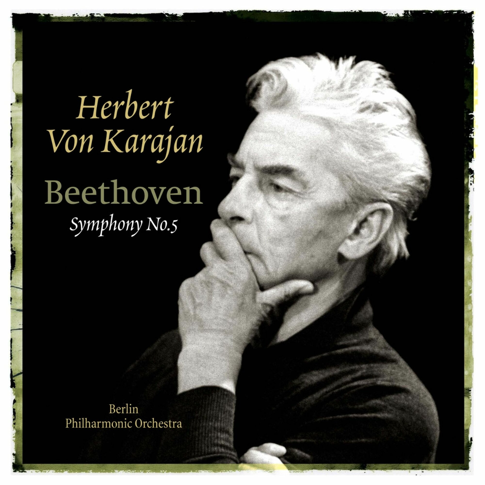 Виниловая пластинка Ludwig van Beethoven (1770-1827) - Symphonie Nr.5 (180g / White Vinyl) (1 LP)