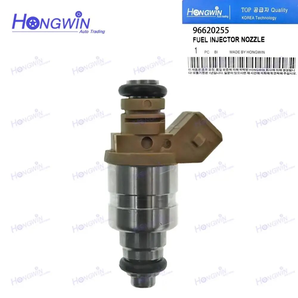 Топливная форсунка Hongwin 96620255 Daewoo Chevrolet Matiz Spark