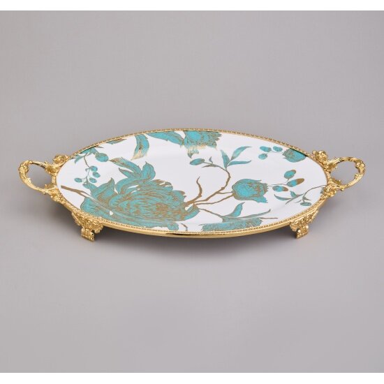 Блюдо Lefard 43х23х5 см