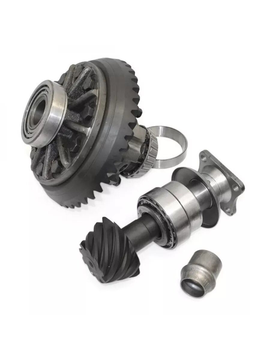 Редуктор переднего моста Riginal для а/м Г-33027,2217 (4х4) (п/ч 9*41)