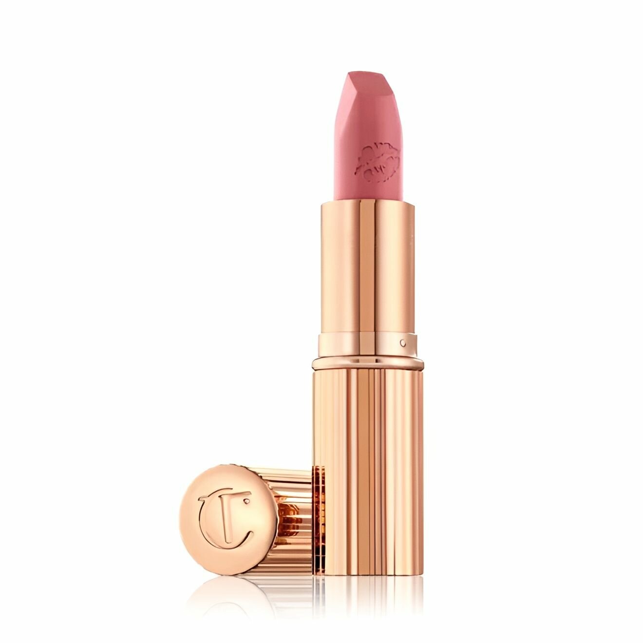 Матовая увлажняющая помада для губ Charlotte Tilbury Matte Revolution Hot Lips KIDMAN'S KISS 3,5g