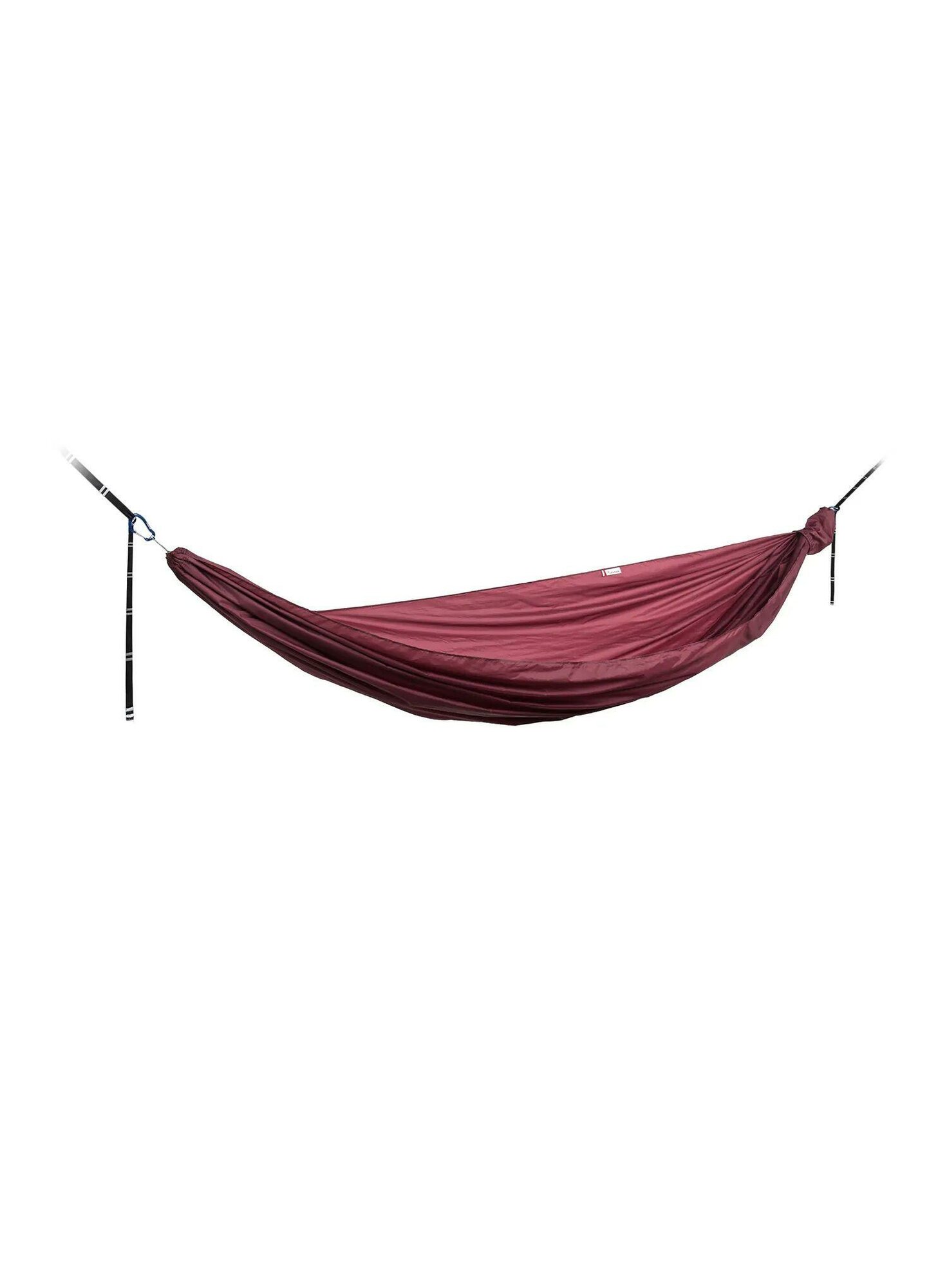 Гамак Decathlon Lesovik Bystry - burgundy ron, нейлон, 330 х 145 см