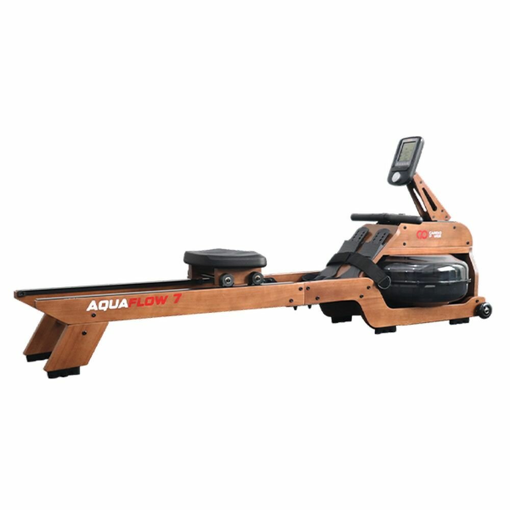 Гребной тренажер CardioPower AquaFlow 7