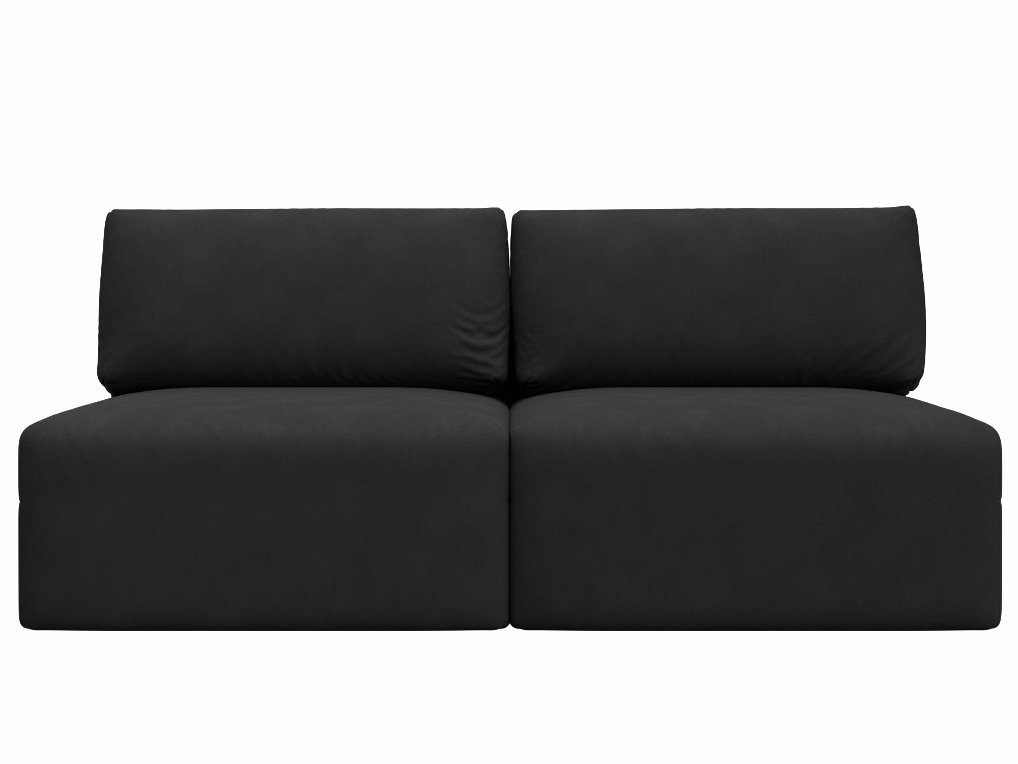 Диван прямой модульный Бэйз НПБ