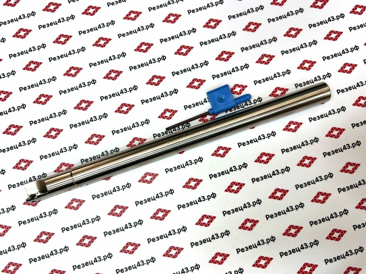 Фреза R390-17-250-C16-2T-11-B под сменные пластины