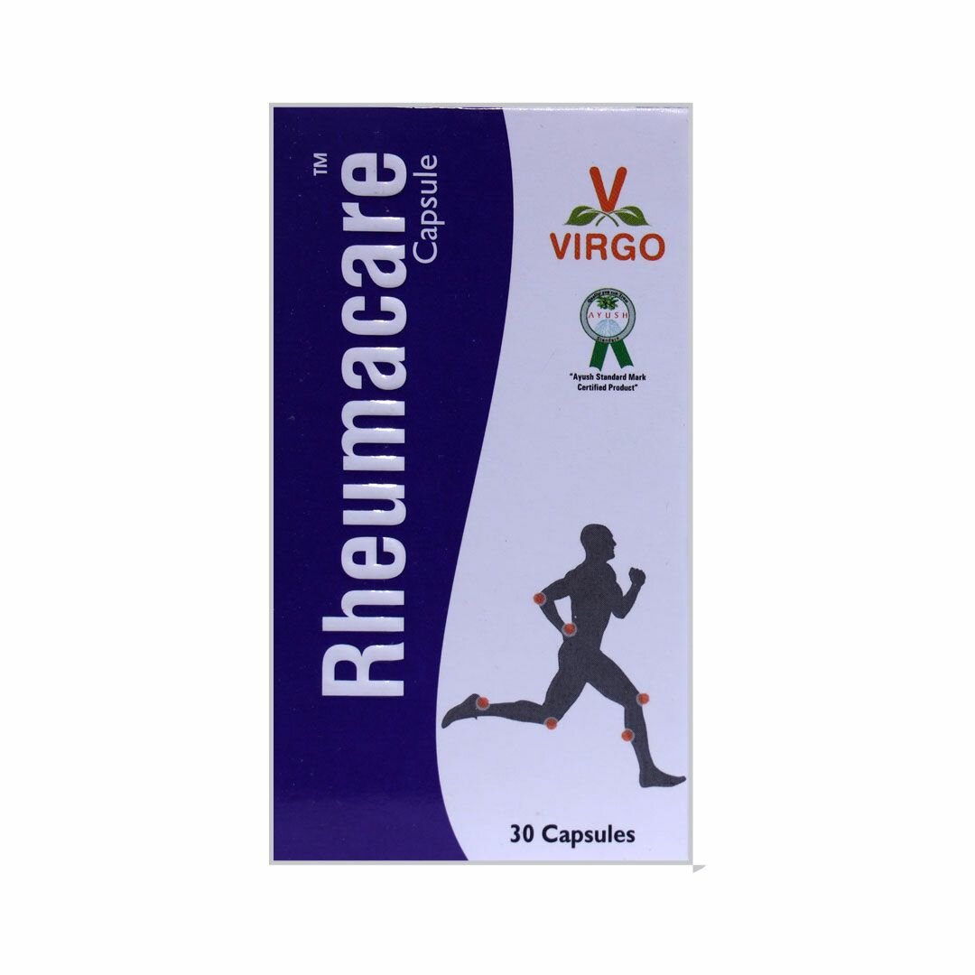 Ревмакар / Rheumacare Virgo 30 кап