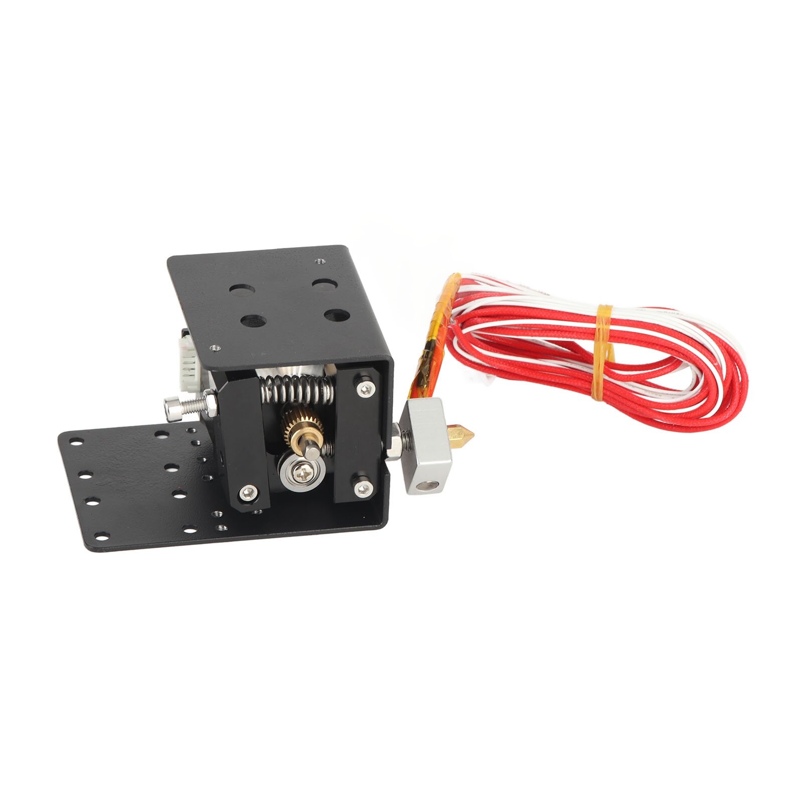 Экструдер с горячим концом, 3D-принтер, головка сопла Hotend, аксессуар 0,4 мм с 42 шаговыми двигателями для Anet A8 PLUS