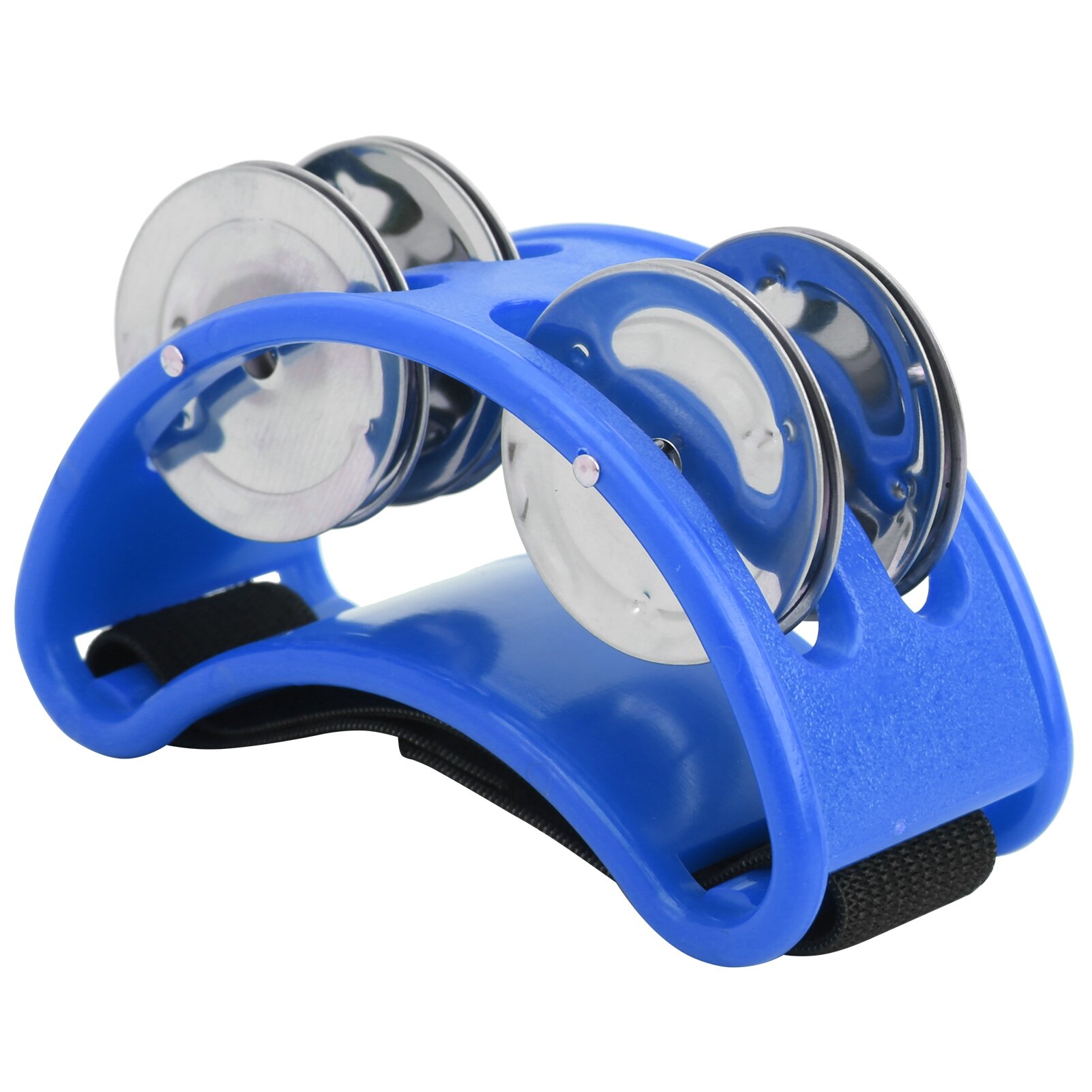 Эллиптический тамбурин, ударный колокольчик, кахон, бокс-барабан, аксессуары GiftBlue