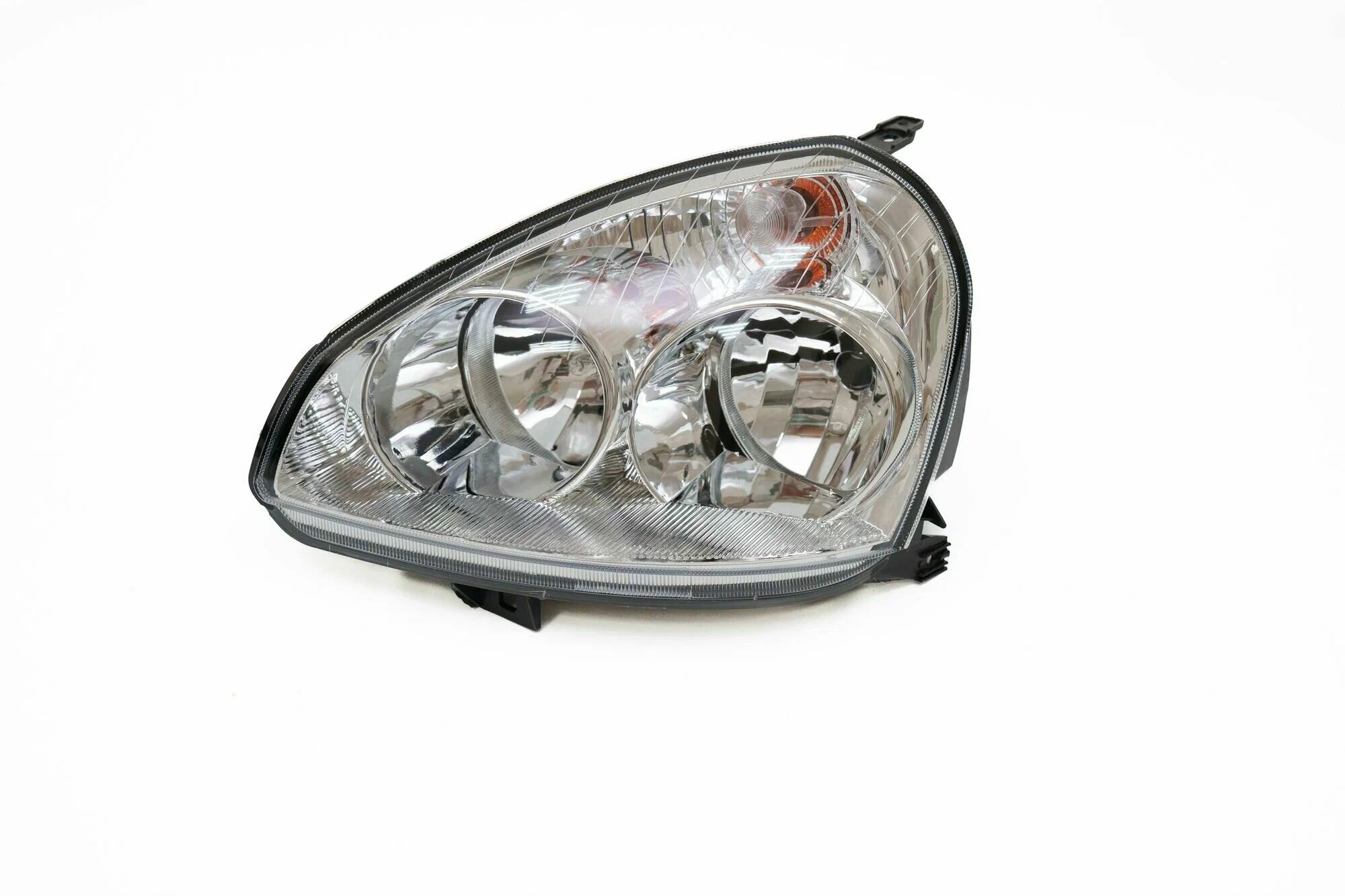 Блок фара для а/м Приора (2172), левая, под "Bosh"