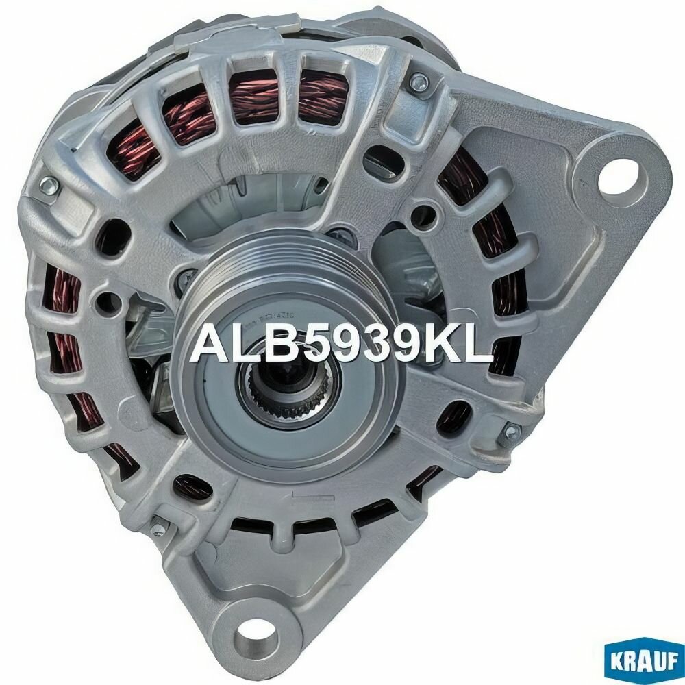 Генератор, для Ивеко Дейли, Урал арт ALB5939KL