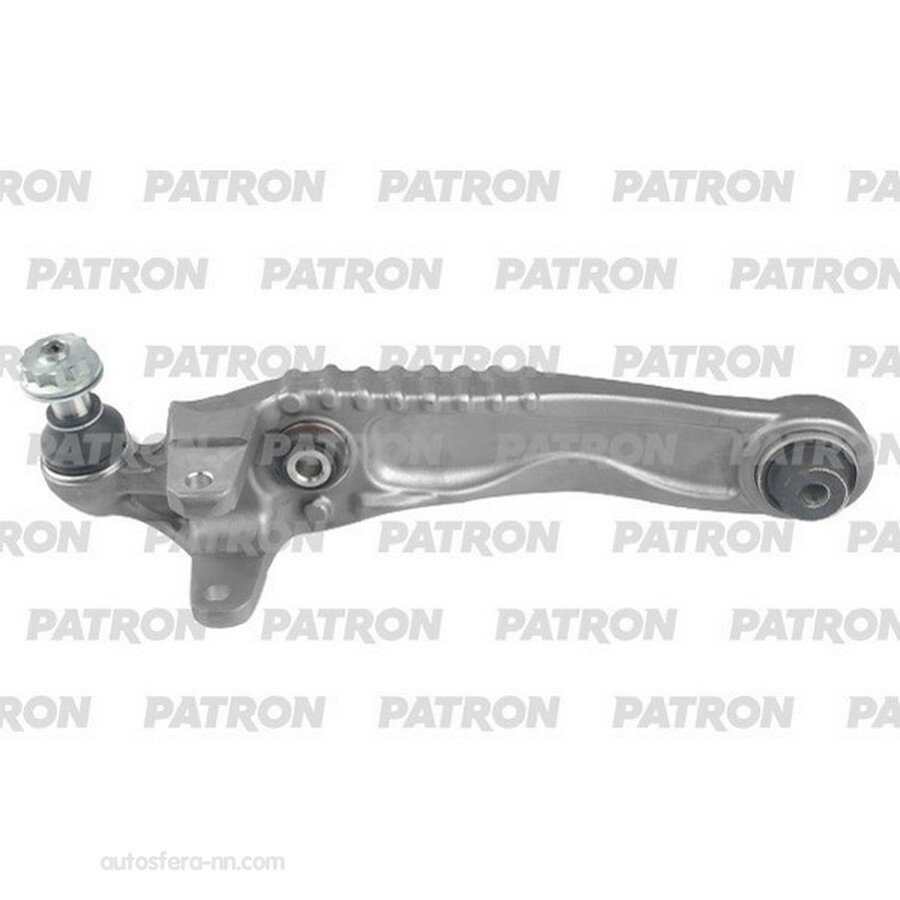 PATRON PS50349L Рычаг подвески JAGUAR I-PACE 1st Gen 2018-