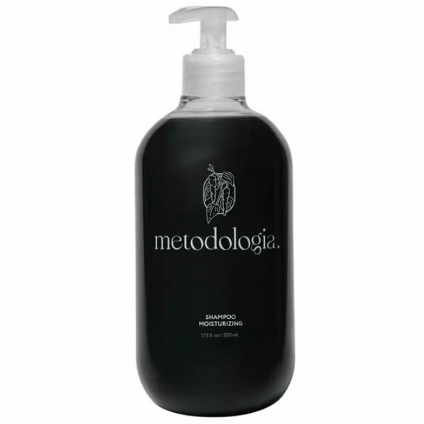 Шампунь FABRIK "Metodologia", Moisturizing, с кондиционирующим эффектом, 520 мл