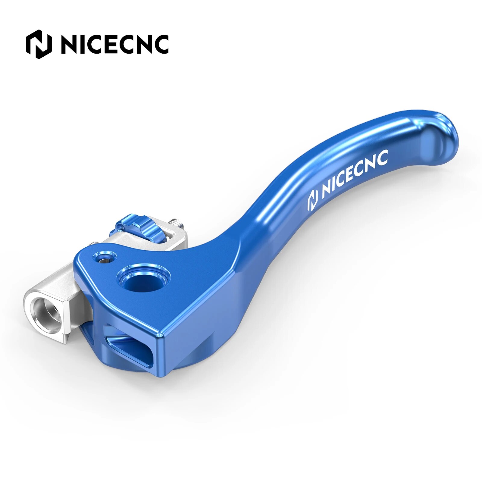NICECNC Синий короткий рычаг сцепления для KTM/Husqvarna