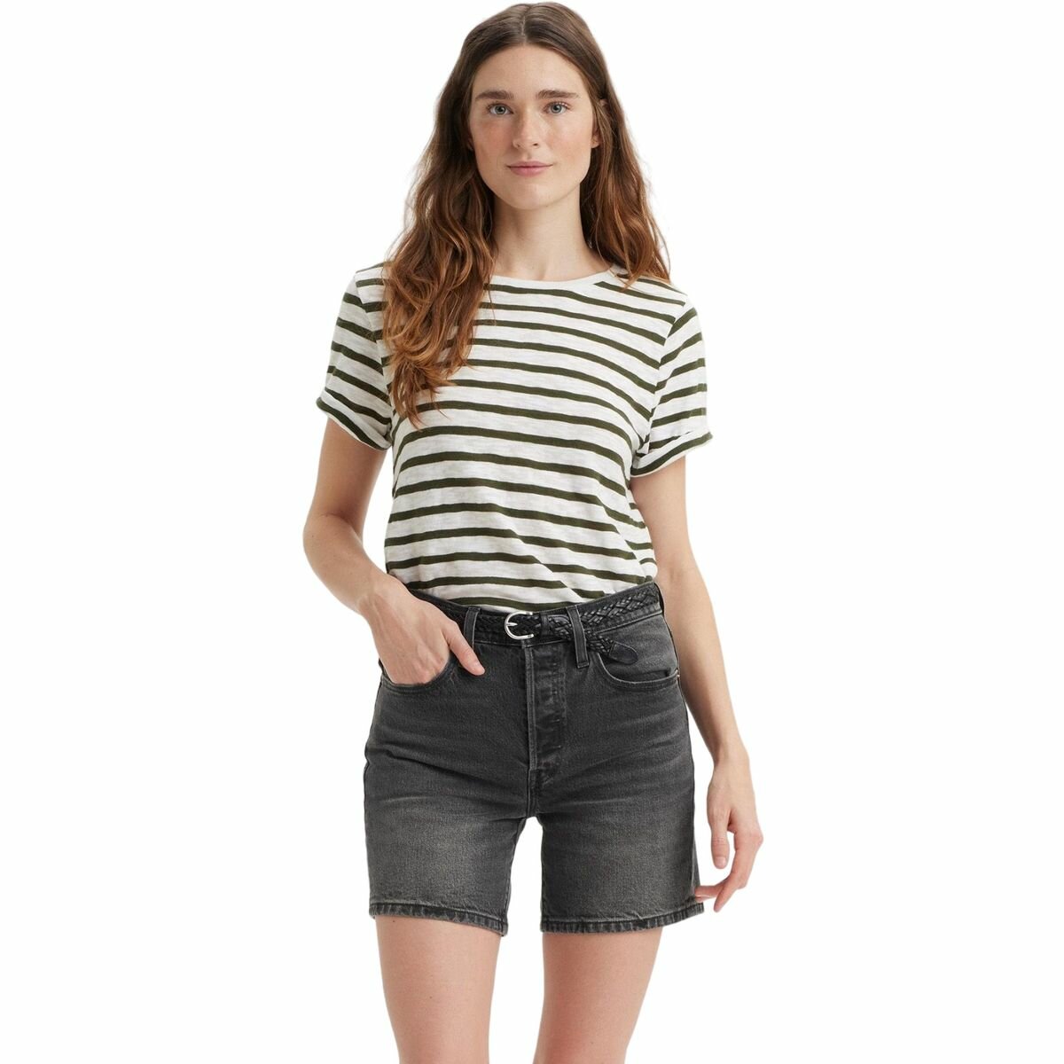 Футболка MARGOT TEE GREENS