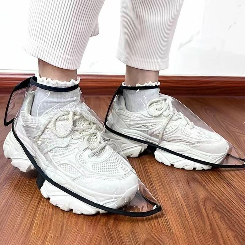 Чехлы-дождевики на обувь 1 шт