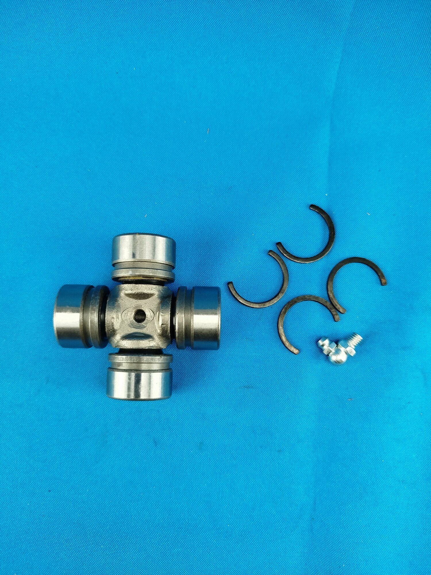 Крестовина рулевого вала "HOFER" для а/м КамАЗ 65115