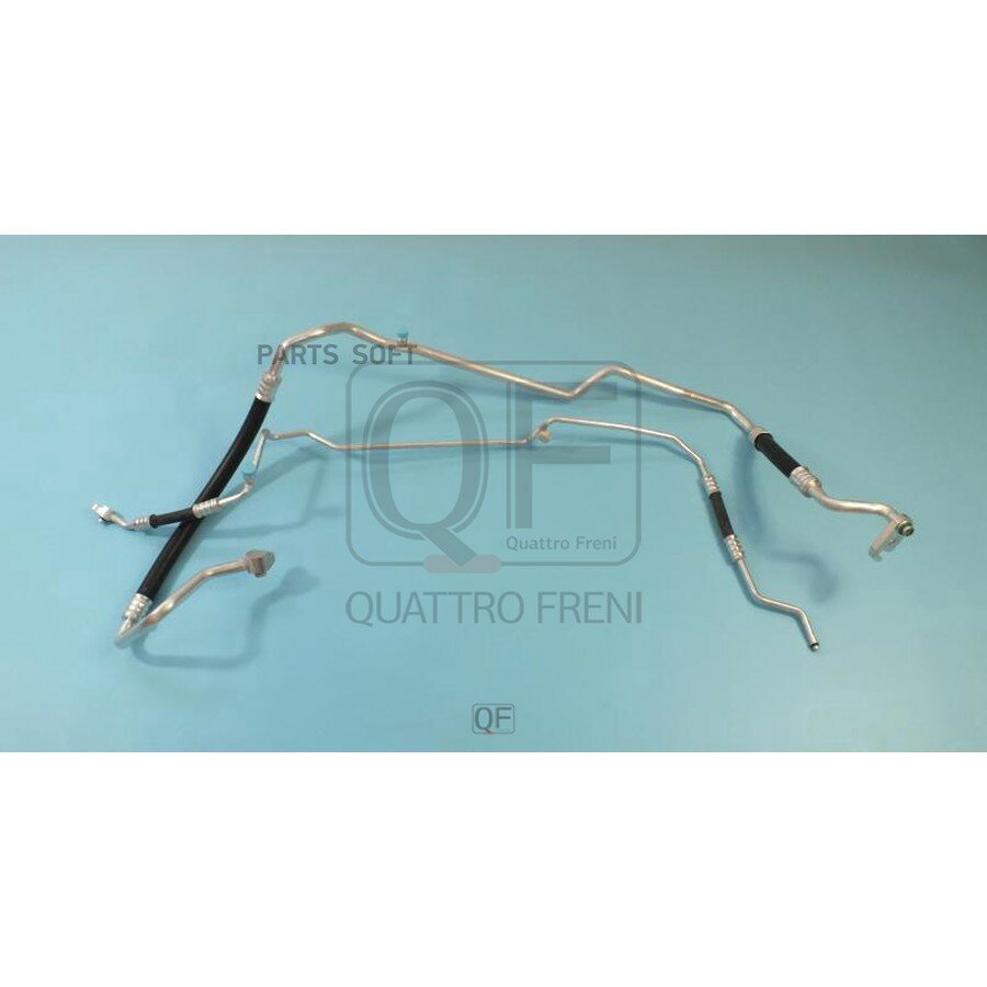 QUATTRO FRENI QF30Q00071 Трубка кондиционера ()