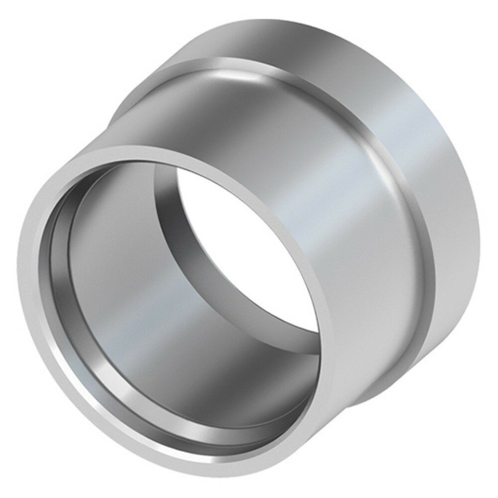 Пресс втулка для цельнопластиковых труб PE-Xc и PE-MDXc 16, предназначена для соединения с композитными трубами