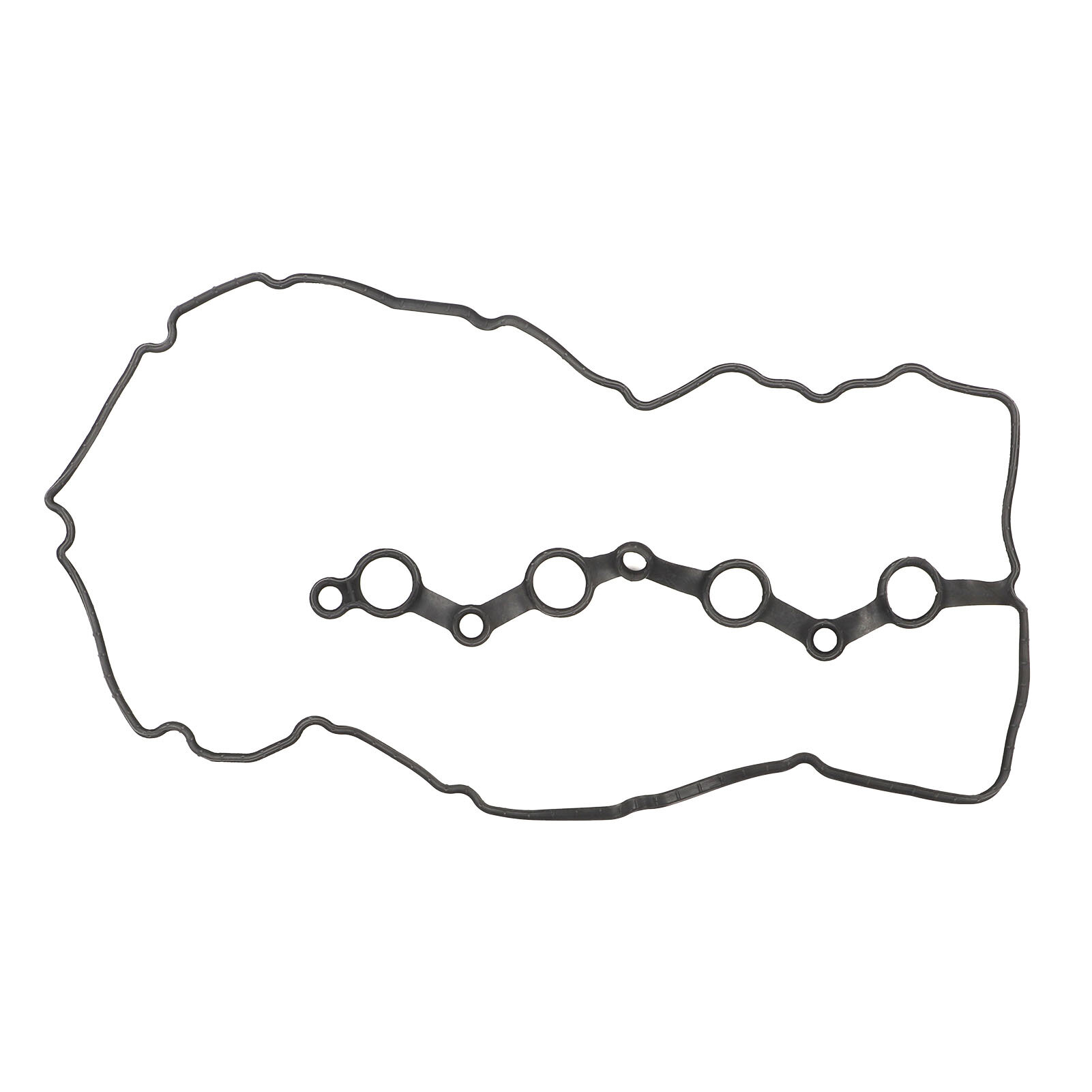 Прокладка клапанной крышки двигателя резиновая 22441 2G670, высокоэластичная, для замены на Hyundai Sonata Tucson, прочный уплотнитель