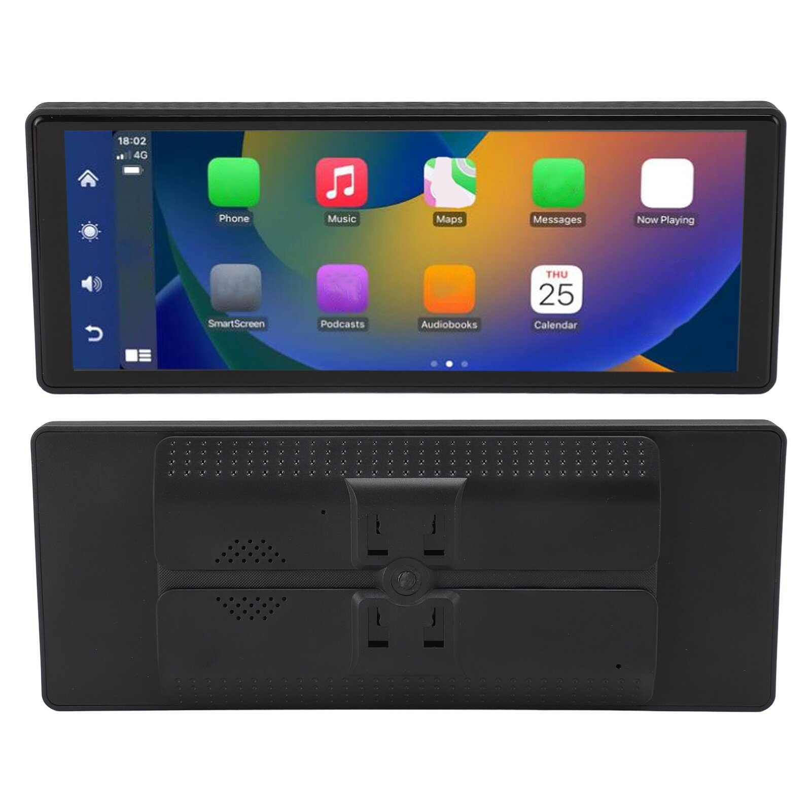 10.26 Inch Portable Car Stereo для Carplay для Android Auto поддержка Mirror Link Bluetooth 5.0 Wireless Car Touch Screen Radio