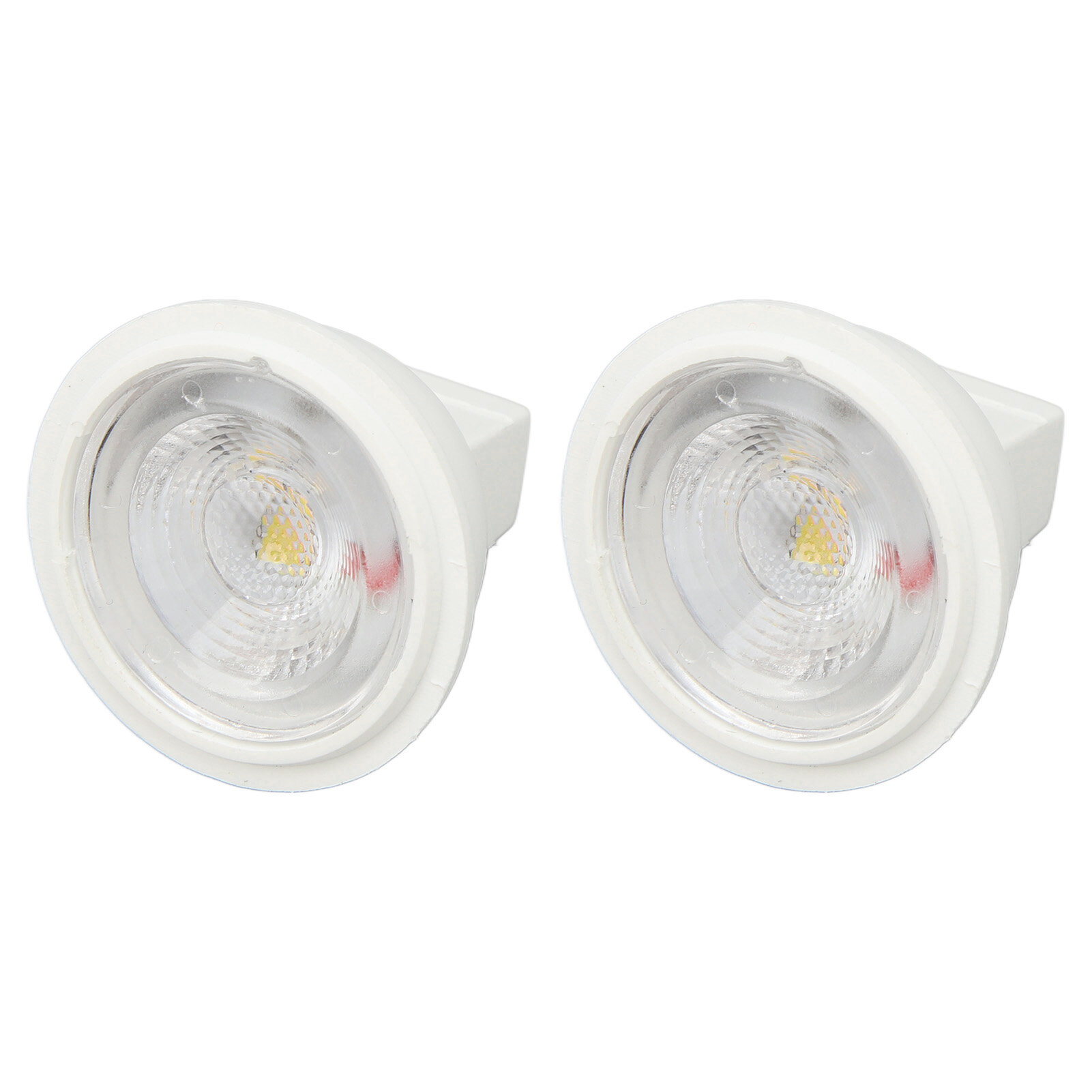 2 светодиодные лампы MR11, AC12V, 3 Вт, 300 лм, высокая яркость, для освещения магазинов одежды, ландшафтного дизайна, холодный свет 6000K–6500K