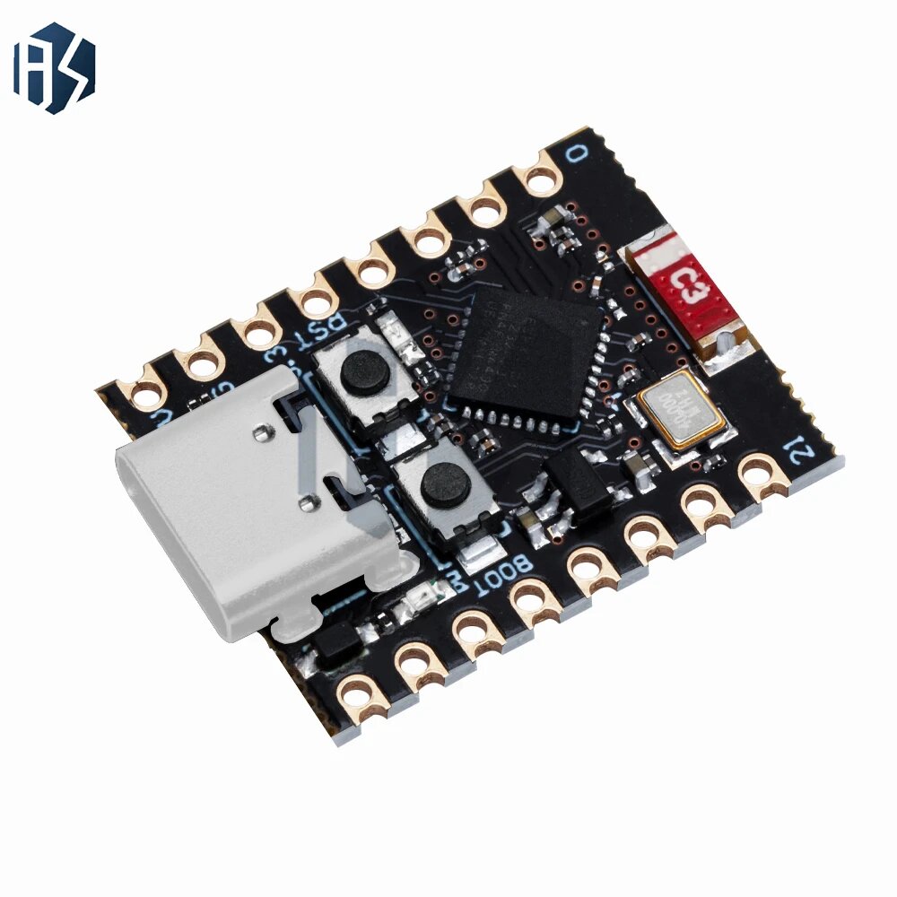 Модуль ESP32-C3 baishundianzi — фото 1