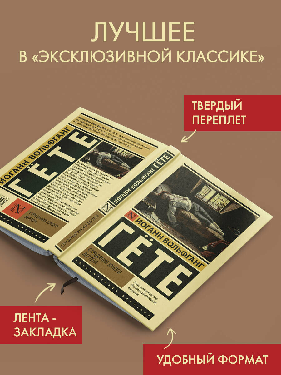 Страдания юного Вертера