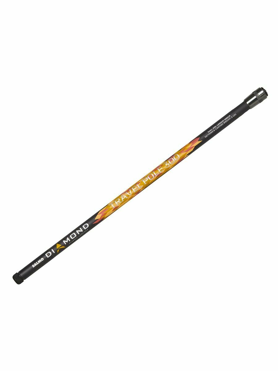 Удилище поплавочное без колец Salmo Diamond TRAVEL POLE 3.00