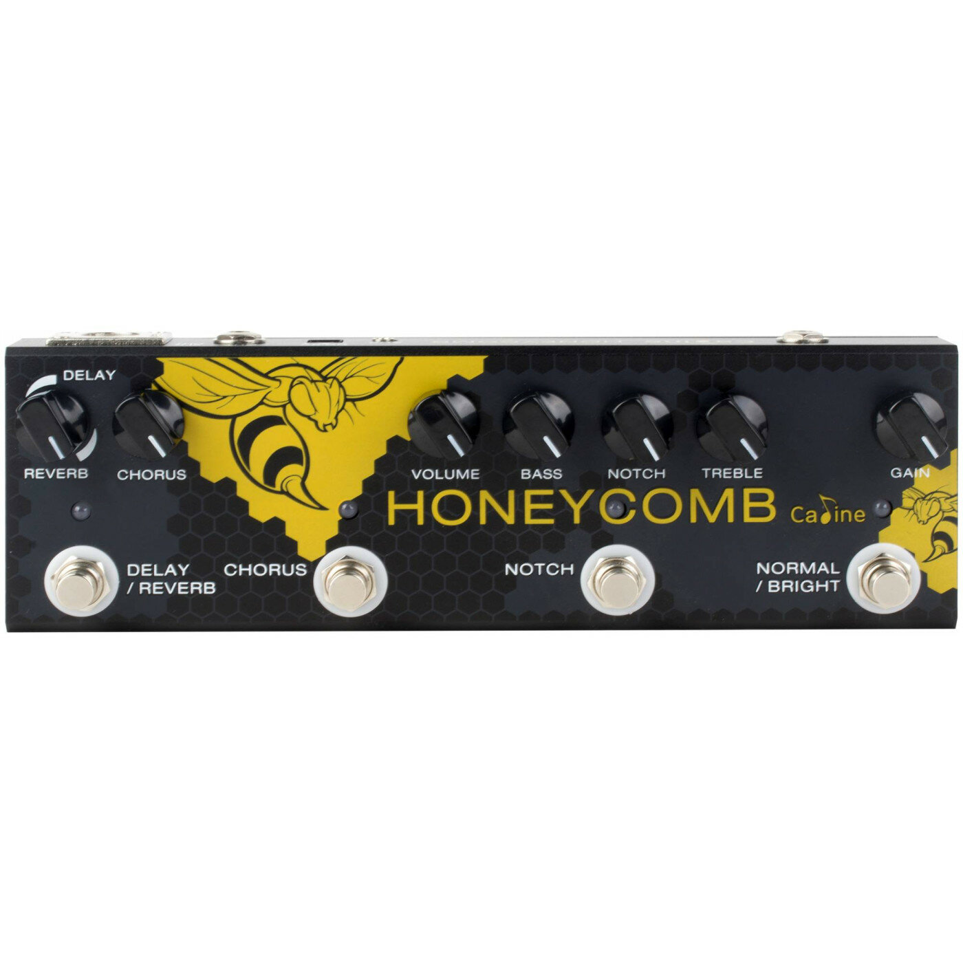 Процессор эффектов Caline CP-48