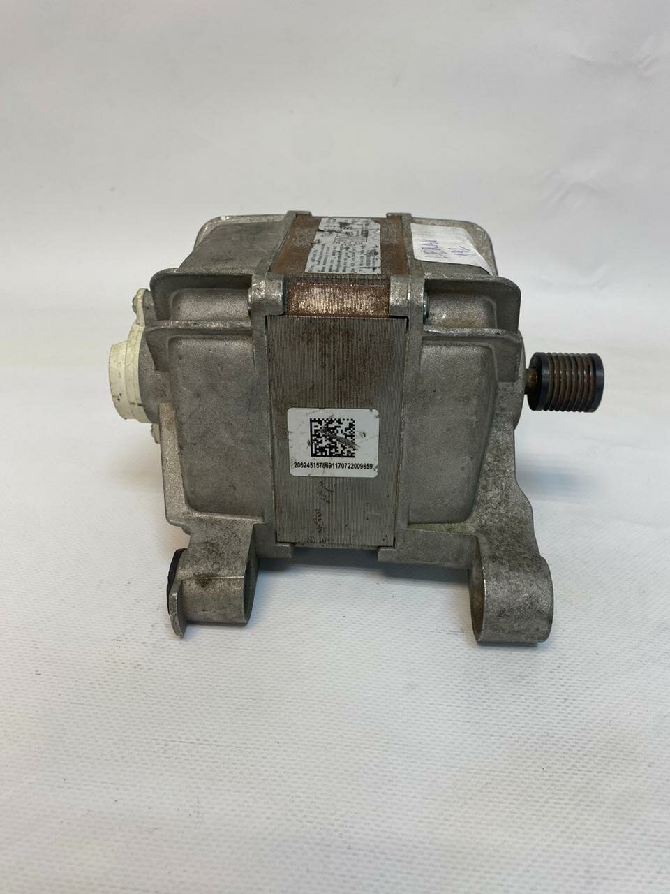 192 Двигатель инвертор стиральной машины Leran 1578691 б/у - 3 контакта