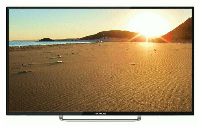 Телевизор Polarline 40PL52TC, диагональ 40 дюймов, разрешение Full HD